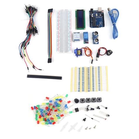 professional microcontroller development board set compatible for