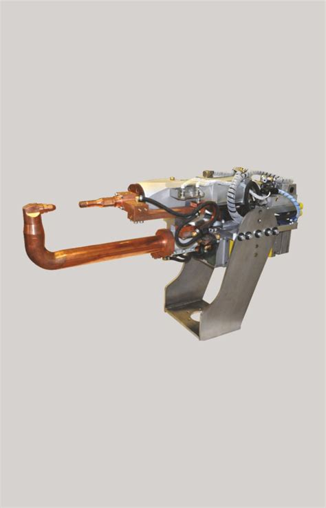Robot Servo Spot Welding Gun C Type Belt 2916 Tecna Usa