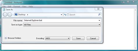 Hacking With Notepad 5 Steps Instructables