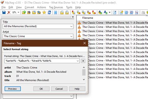 why mp3tag is the only music tag editor you ll ever need
