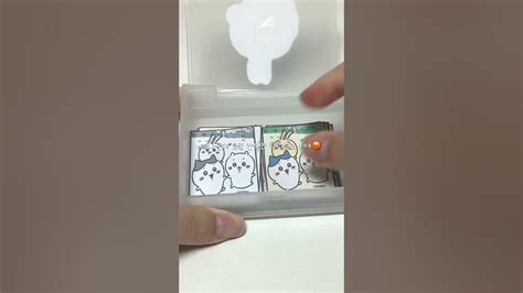 포포하면서 떠들기 ️ 포포 포카포장 치이카와 하치와레 우사기 먼작귀 먼작귀포카포장 Youtube