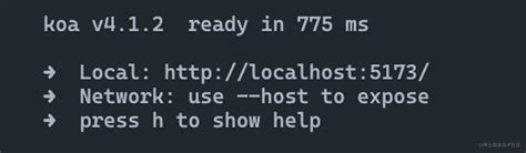 Vite笔记之07 Vite开发服务器搭建原理 掘金