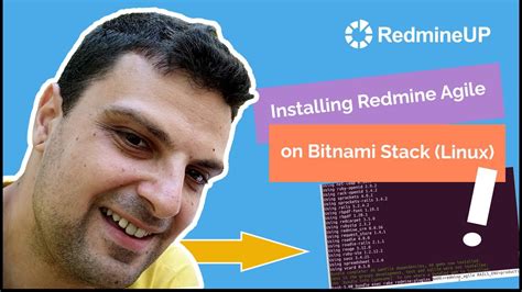 Installing The Redmine Agile Plugin On Bitnami Stack With Ubuntu Linux Os Youtube