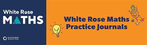 White Rose Maths Practice Journals Year 5 Workbook Single Copy Uk Hamilton