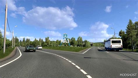 Rusmap Mods For Euro Truck Simulator 2 Modshost