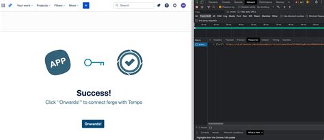 Failed To Authenticate To External Api Via Oauth2 Forge The
