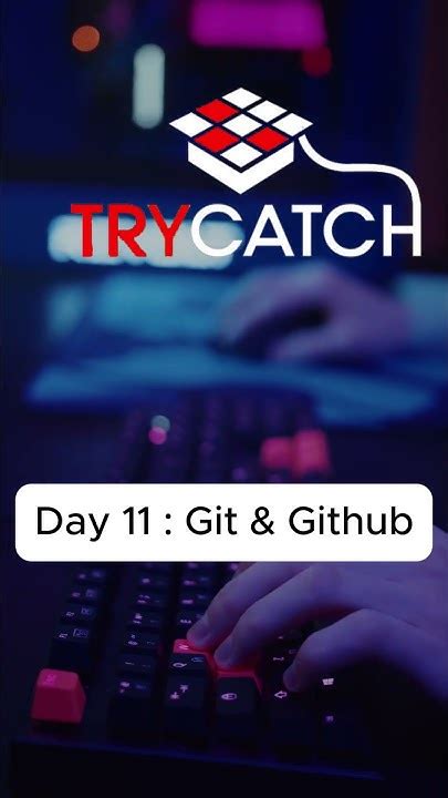 Day 11 Git Vs Github Whats The Difference Gitvsgithub Versioncontrol Gitbasics
