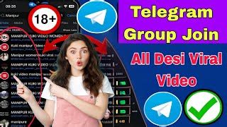 2025 Best 18 Telegram Channel Channel In Telegram Telegram Groups How To Join 18 Viral Link Mp3 ...