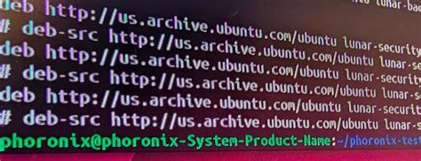 Ubuntu 23 04 And 22 04 3 Installs Haven T Been Following Their Own Security Best Practices Phoronix