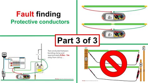 Earthing And Bonding Part 3 Fault Finding Bonding And Earthing