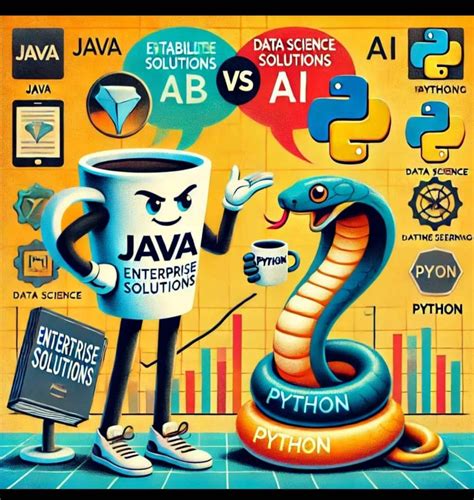 Oyeniran Olaoluwa On Linkedin Java Vs Python Which One Should You Choose 🤔 I Came Across A
