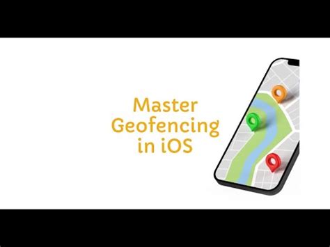 How To Do Geofencing In Native IOS Application YouTube