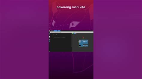 Simulasi Arduino Di Wokwi Part 1 Youtube