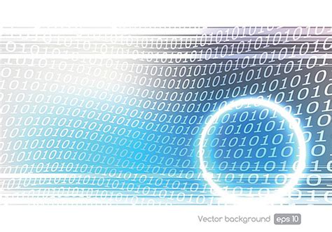Binary Background Zero Background Stream Vector Zero Background