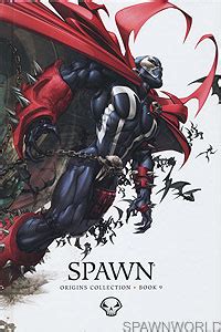 Spawn Origins Collection 9 Hardback Spawn Comic Books Spawnworld