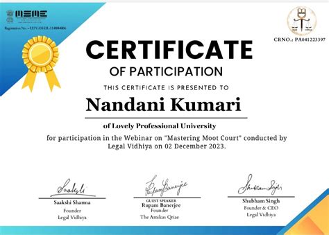 nandani kumari on linkedin moot court is a proceeding where law