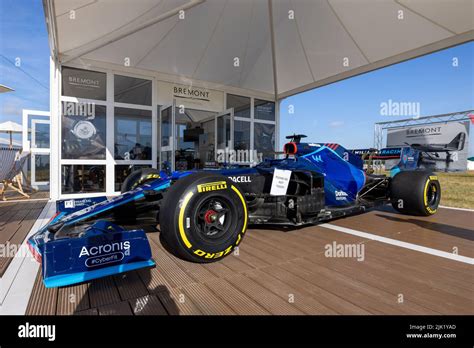 Williams F1 Car 2022