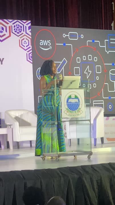 aws cloud security user group west africa on linkedin awscommunityday