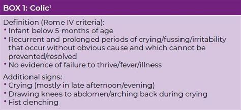 Colic And Constipation Cpd Free Cpd Health Professional Academy