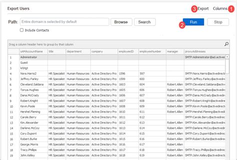 remove attribute value in active directory active directory pro