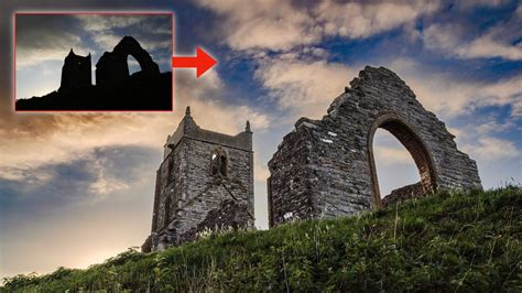 Lightroom Hack 11 Duplicate And Invert Mask Digital Camera World