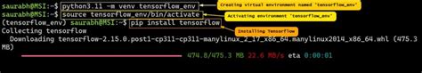 How To Install Tensorflow Windows Linux And Macos