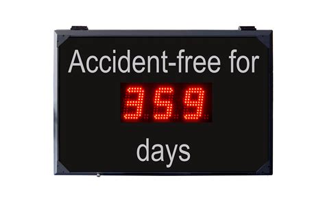 Migan Large Format Numeric Led Displays Microsyst