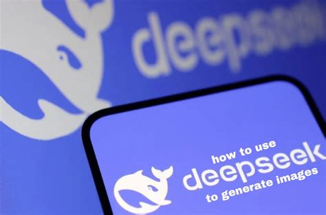 How To Use DeepSeek To Generate Images Ultimate Guide