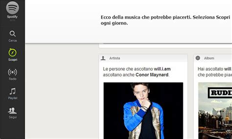 Spotify Lancia La Funzione Scopri Consigli Musicali Personalizzati Geekissimo