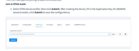Otaa Appkey Cannot Seem To Find Chirpstack Network Server Chirpstack Community Forum