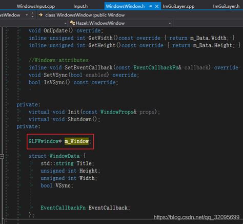 haxel engine learning 12 input polling csdn博客