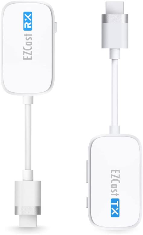 Dxchip Wireless Hdmi Transmitter And Receiver 98ft 30m