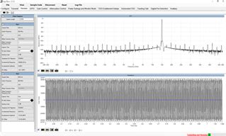 SSI Debug With Loopback Test Documents TES GUI Software Support ADRV ADRV