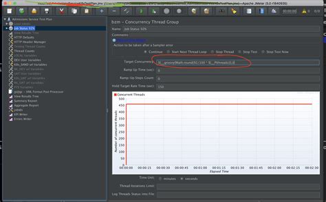 Jmeter Taurus Gui Doesnt Reflect Parse Parameters If It Was Used