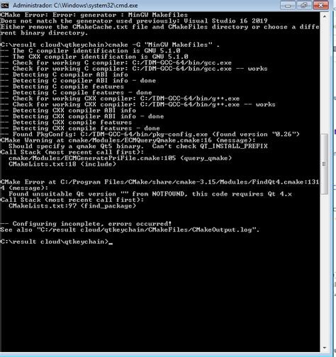 Build Client HELP Desktop OwnCloud Central