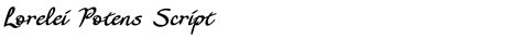 Lorelei Font Webfont And Desktop Myfonts