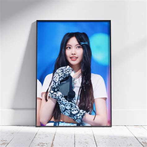 Постер Heaven Poster Люди Азия Хеин Hyein 24 30 21 купить C