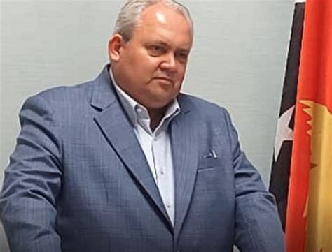 Pngs Foreign Minister Justin Tkatchenko Steps Aside Over Video Row Asia Pacific Report