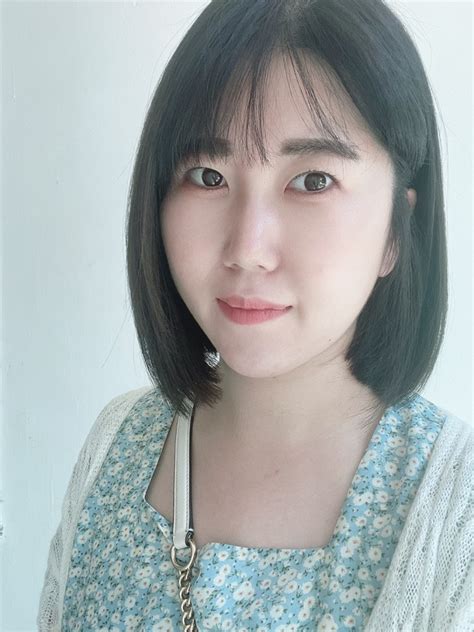 인천 부평역 미용실 단발 금손 머뭄헤어살롱 현경쌤 네이버 블로그