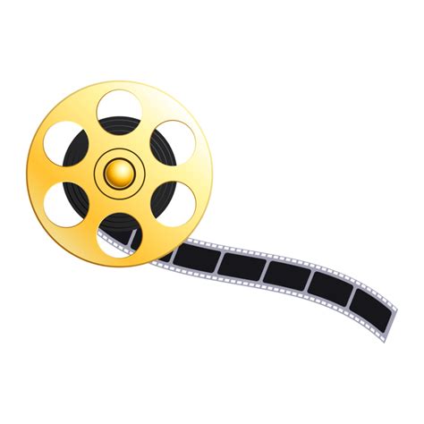 Movie Reel Png