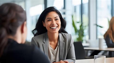 Premium Ai Image Hr Directors Implementing A New Employee Wellness