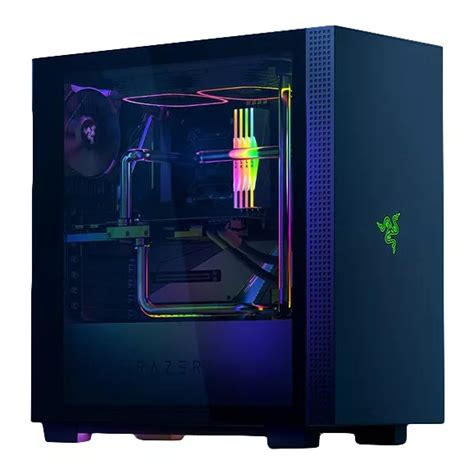 Razer Tomahawk Atx Midtower Gaming Chassis Dual Side Tempered Glass