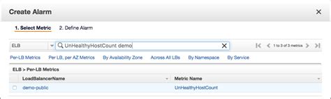 Identifying Unhealthy Targets Of Elastic Load Balancer Networking