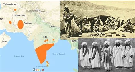 South Indias Ancient Connection To Balochistan The Brahui Language Resonant News