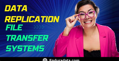 Why The SSA Chose EnduraData A Comparative Study Against Leading Data Replication And File
