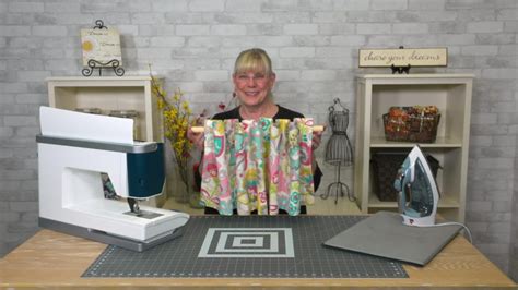 Sewing Tips How To Align Fabric Correctly NSC Nationalsewingcircle Com