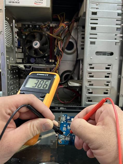 კომპიუტერის შეკეთება გამოძახებით სრული კომპიუტერული მომსახურეობა