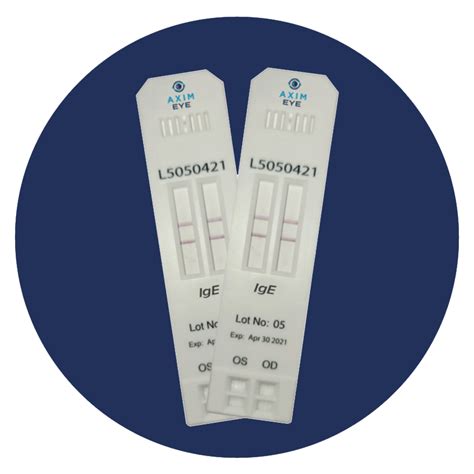 Ige Test Axim Biotech