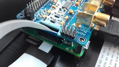 Raspberry Pi Hi Fi Audio Streamer With Touchscreen Control And Max2play 9 Steps Instructables