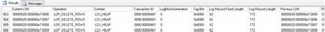 How To Take Advantage Of The Sql Servers Transaction Log